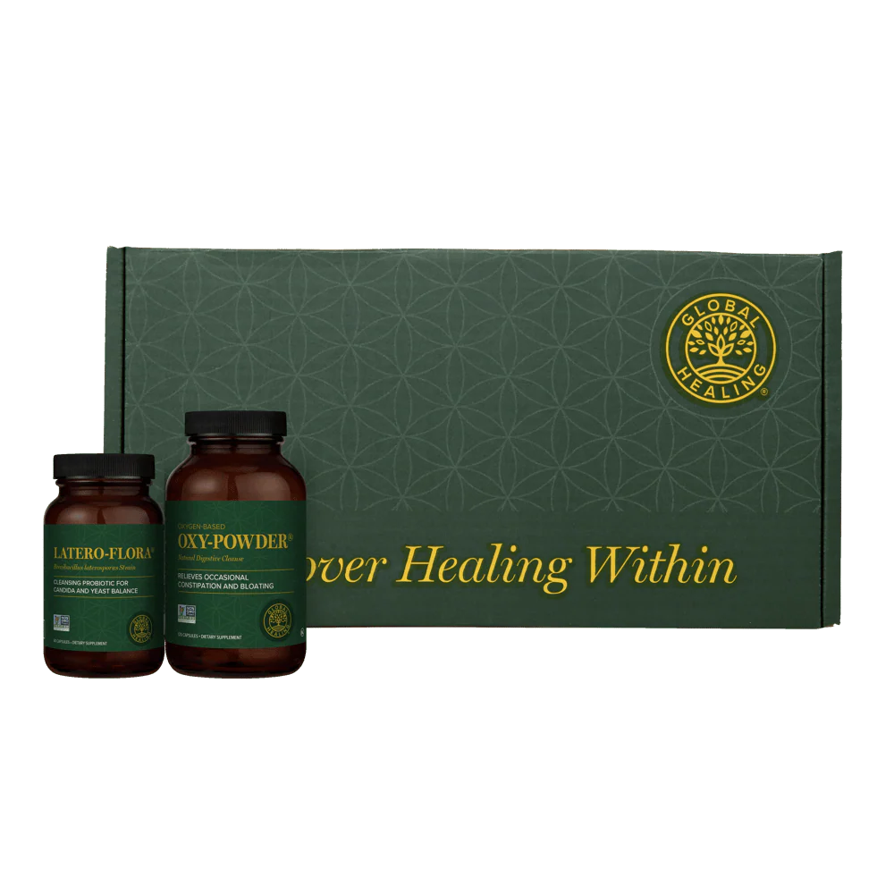 Colon Cleanse Program | Global Healing Stockist Australia – Sage Wellbeing