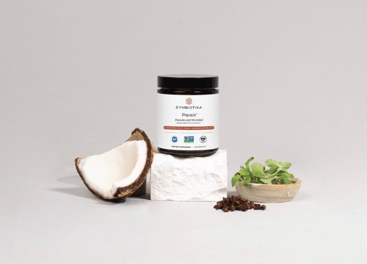 Exert Health Blog - ParaX by Cymbiotika – Sage Wellbeing