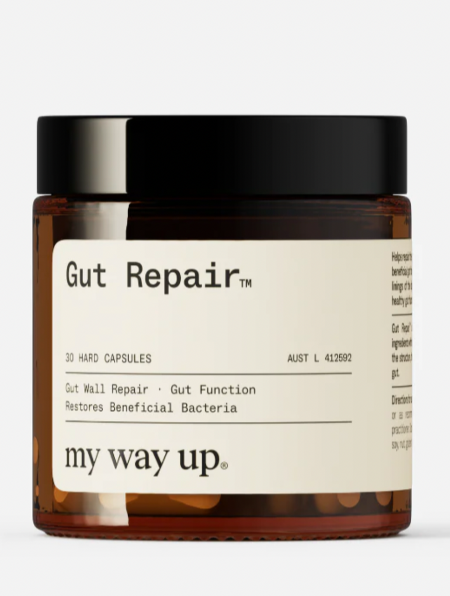 Gut Repair | My Way Up | 30 caps – Sage Wellbeing