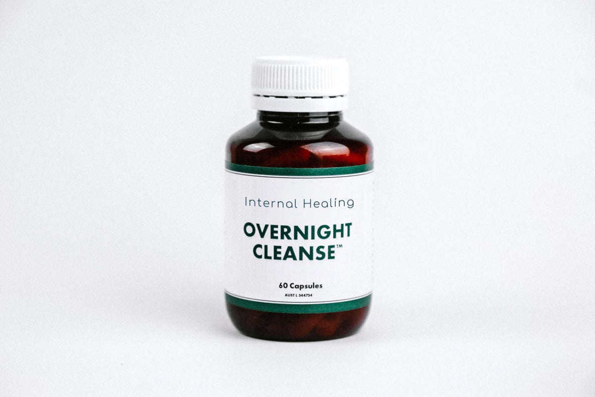 Internal Healing | Overnight Cleanse | 60 caps | Shop On-Line – Sage ...