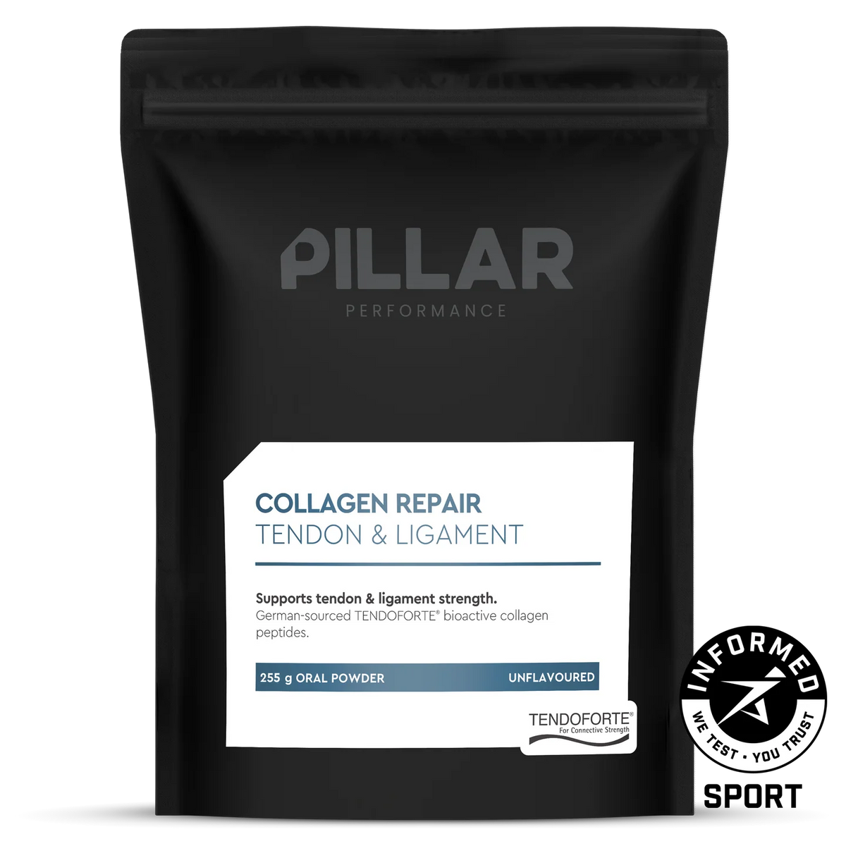 Collagen Repair | Tendon & Ligament | Pillar Performance | 510g – Sage ...