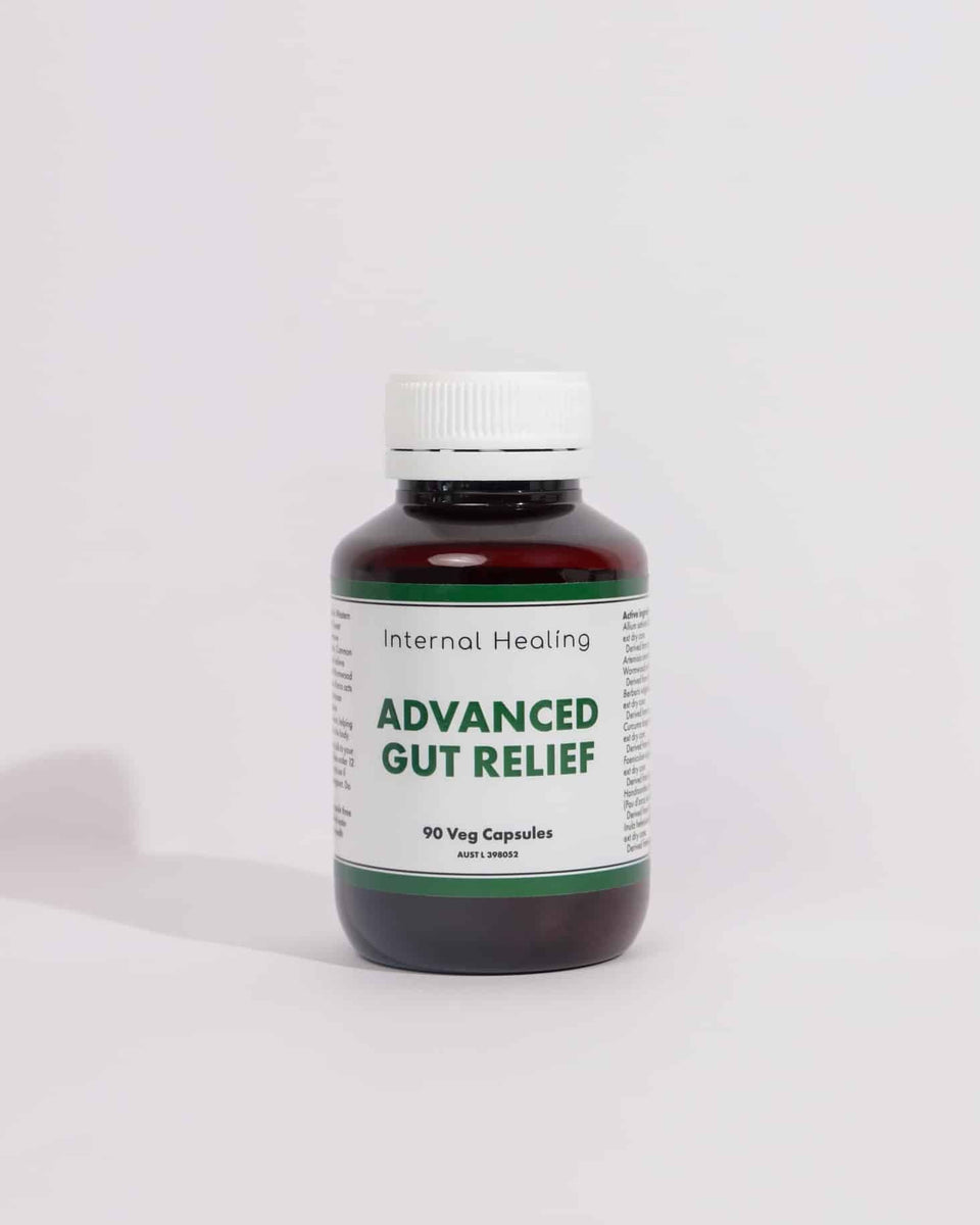 Advanced Gut Relief by Internal Healing | Official Stockist – Sage ...